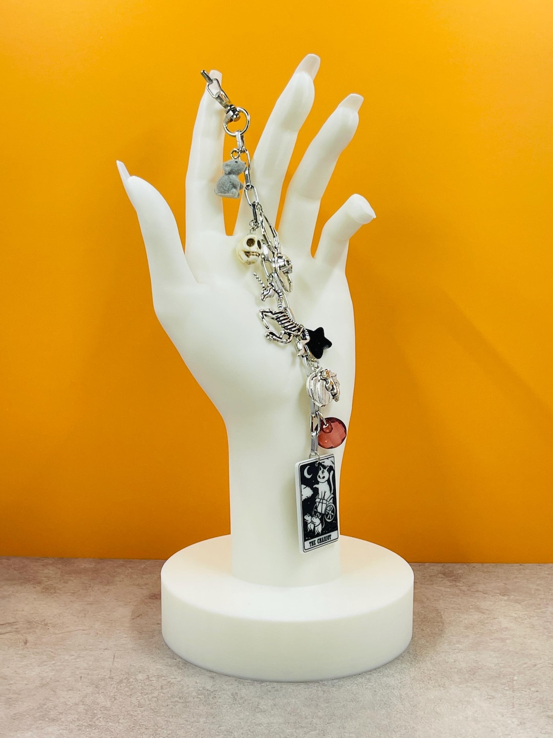 The Chariot Bag Charm #61 - Etsy