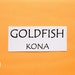 Goldfish Kona Cotton Solid Fabric from Robert Kaufman | Etsy