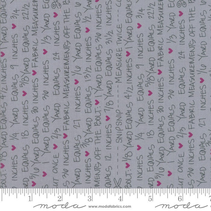 Spectrum Notes Fat Quarter Bundle 6 Pieces Vanessa - Etsy