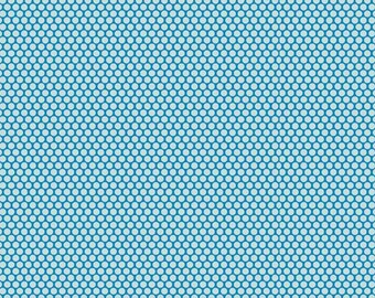 Scenic Route Dots in Gray Deena Rutter Riley Blake Designs | Etsy