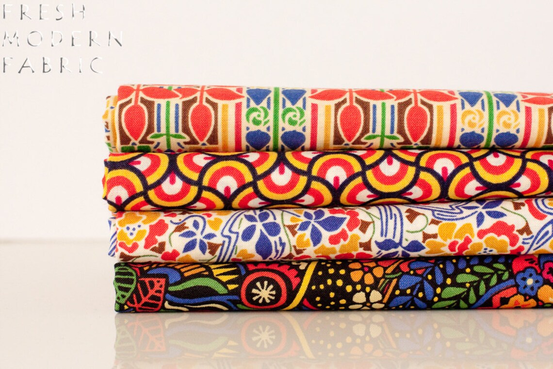 Rennie in Classic Red Stile Collection Liberty Lifestyle - Etsy