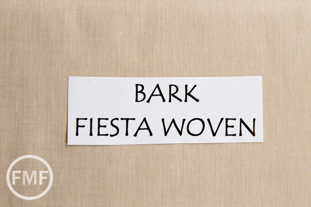 Moda Wovens Fiesta Silky in Bark, 100% Woven Cotton Fabric, Moda ...