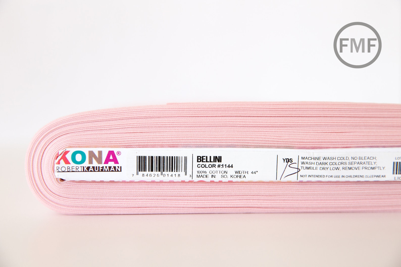 Bellini Kona Cotton Solid Fabric From Robert Kaufman | Etsy