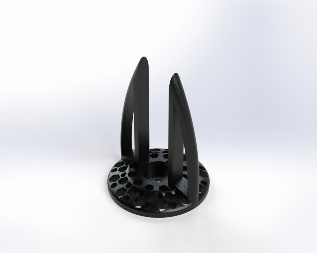 Olight Arkfeld Pro Magnetic Flashlight Charging Stand Part File (STL ...