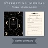Astronomy Logbook for Kids ~fun Printable Journal ~digital Download ...