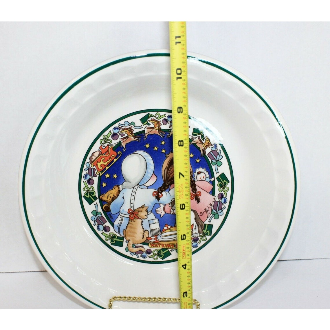 Watkins Country Kids Recipe Pie Plate 1989 Holiday Turkey & - Etsy Watkins Country Kids Recipe Pie Plate 1989 Holiday Turkey & - Etsy