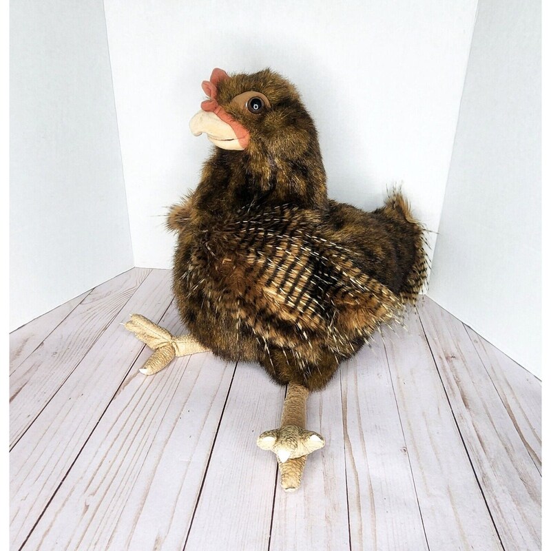 Chicken Puppet - Etsy
