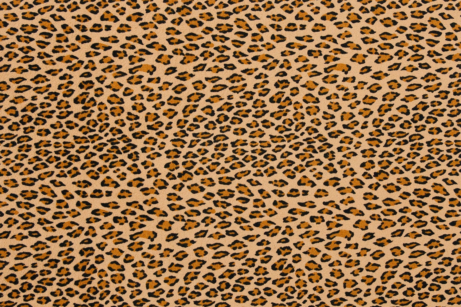 Ultrasuede Light Cheetah Brown Print 9x12 | Etsy