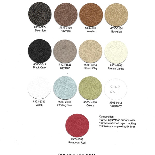 Ultraleather Fabric - Etsy