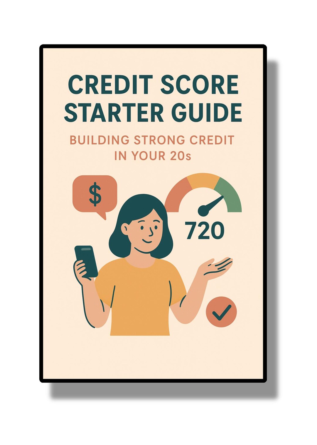 Credit Score Start Guide - Etsy