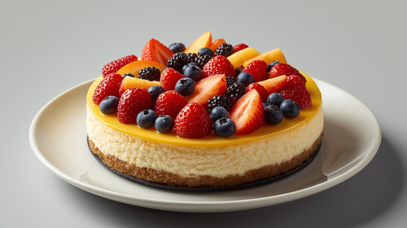 Classic Cheesecake Recipe Card | Printable Dessert Recipe | Digital ...