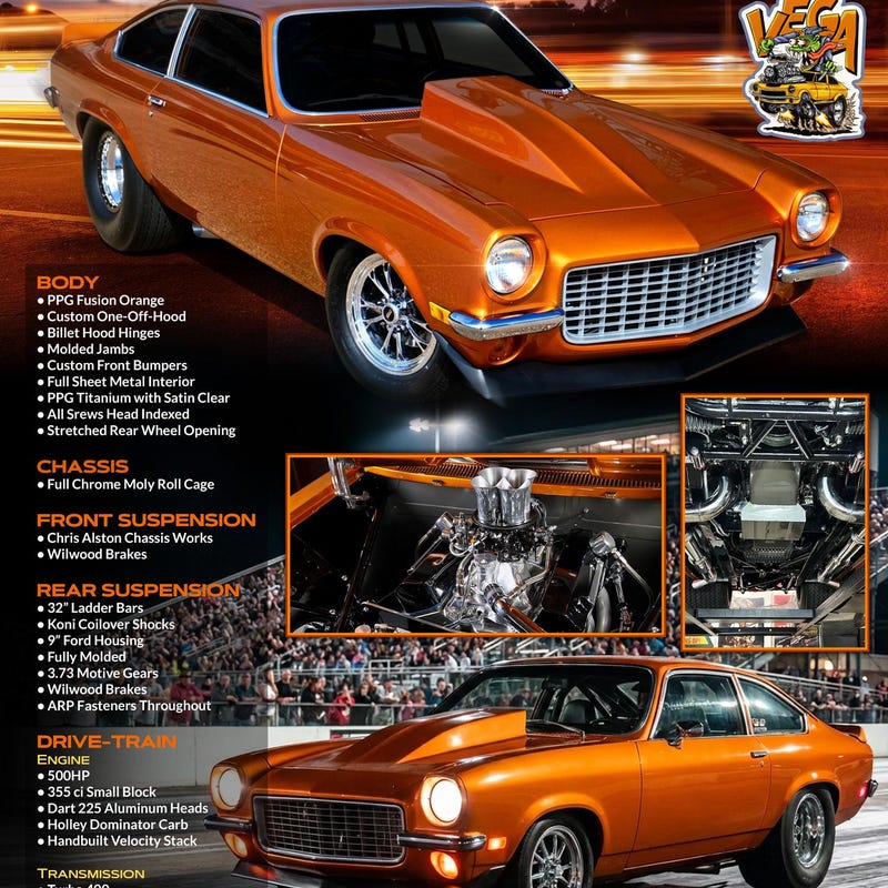 Custom Car Show Poster - Etsy UK