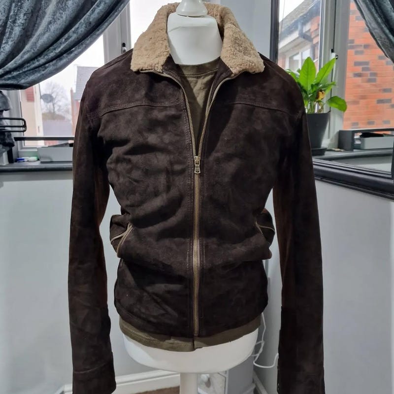 Rick Grimes Jacket - Etsy