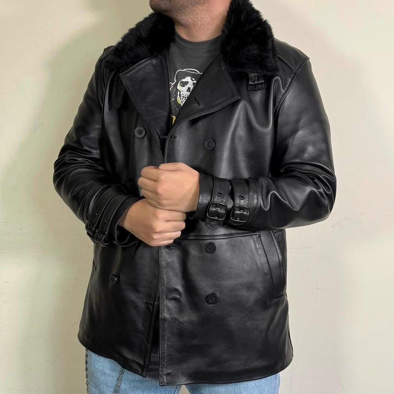 Leon S Kennedy Re9 Jacket - Etsy