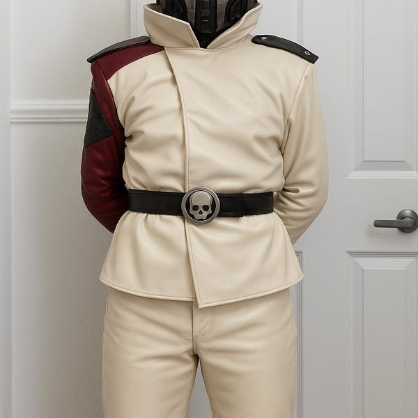 Dispatch Game Cosplay - Etsy