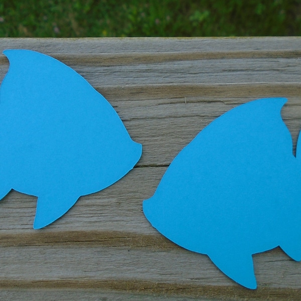 Fish Cut Out - Etsy