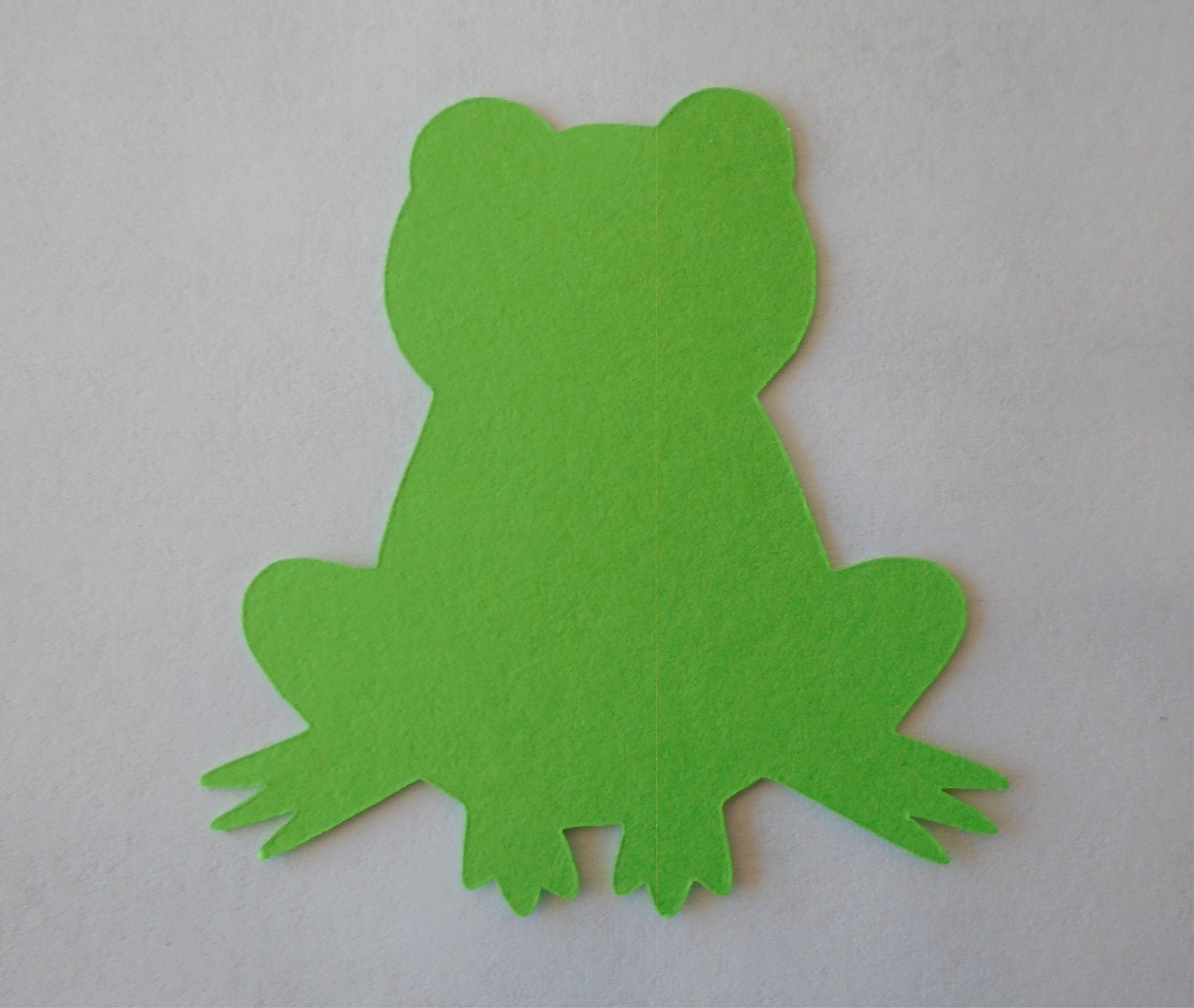 FROGS Confetti Bright Pink Sunshine Yellow Teal Blue & Lime | Etsy