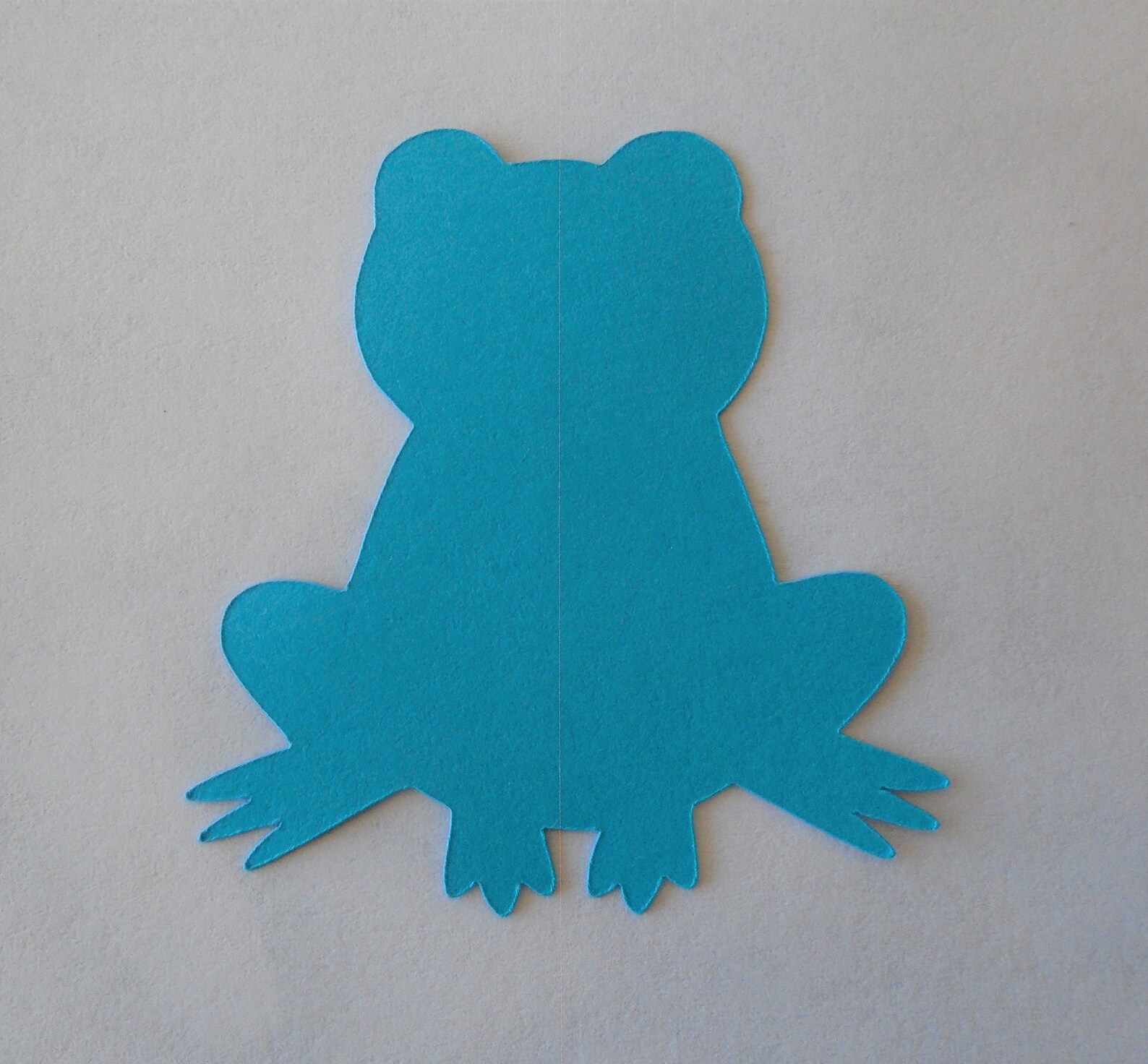 FROGS Confetti Bright Pink Sunshine Yellow Teal Blue & Lime - Etsy