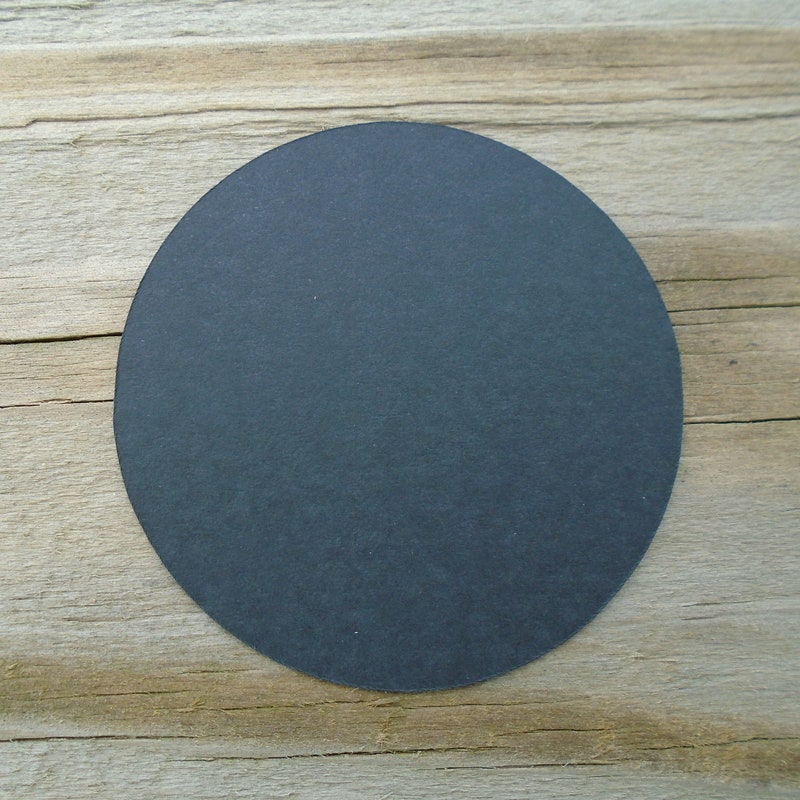 Circle Cut Outs - Etsy