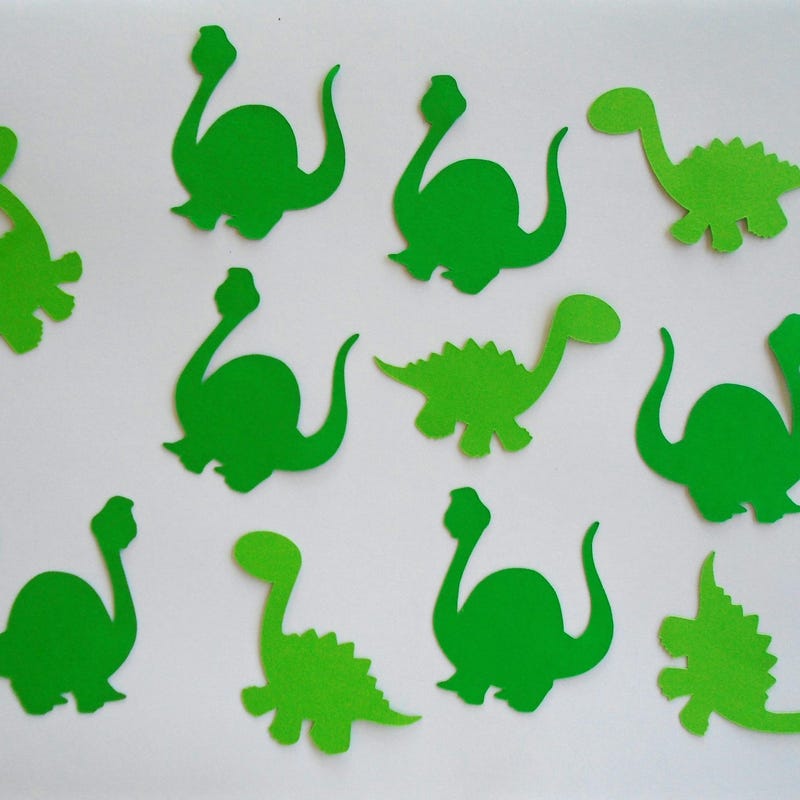 Scrap Book Dinosaur - Etsy