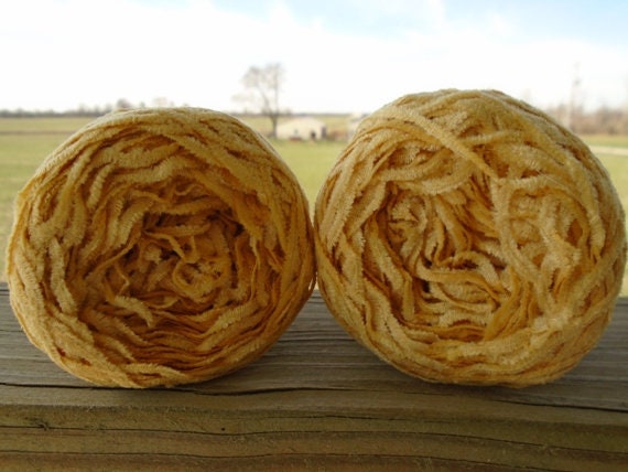 Yarn Acrylic Corn Yellow 150 Yards Knitting Crocheting Batch 092 - Etsy