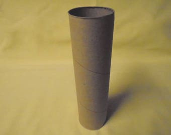 Set of 5 Cardboard Tubes, Heavy Duty, Recycled, Multiple Colors, 11 1/4 ...