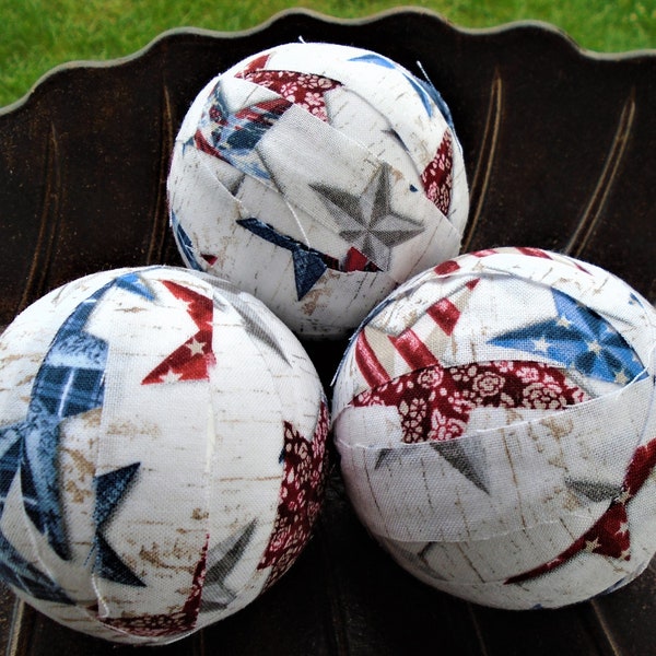 Rag Balls - Etsy