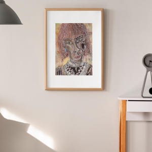 Tribal Essence-hamar Tribe Woman of Omo Valley Ethiopia -abstract ...