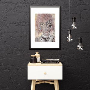 Tribal Essence-hamar Tribe Woman of Omo Valley Ethiopia -abstract ...