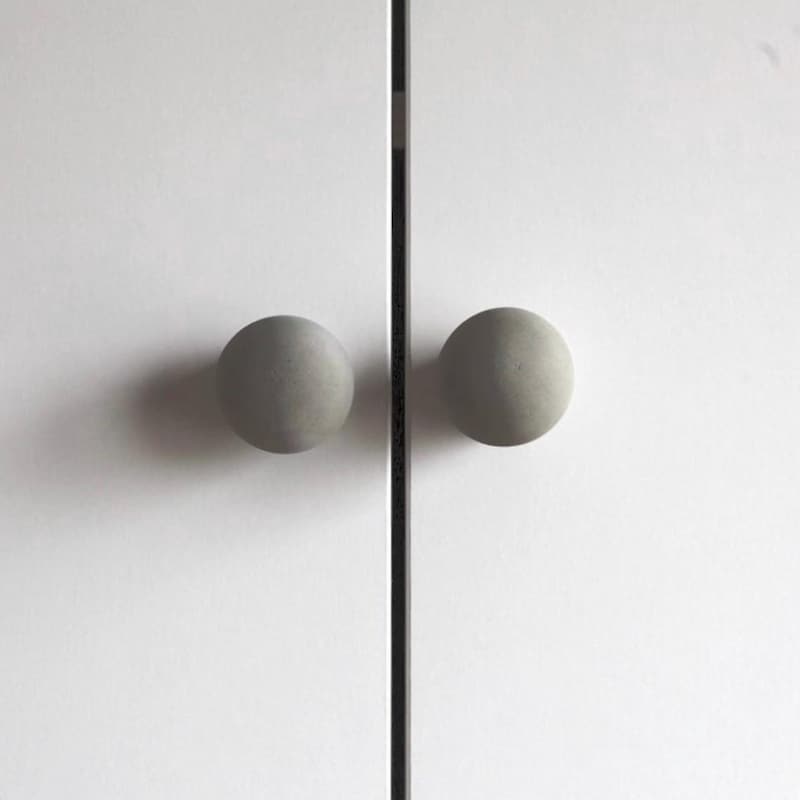 Round Drawer Pulls - Etsy