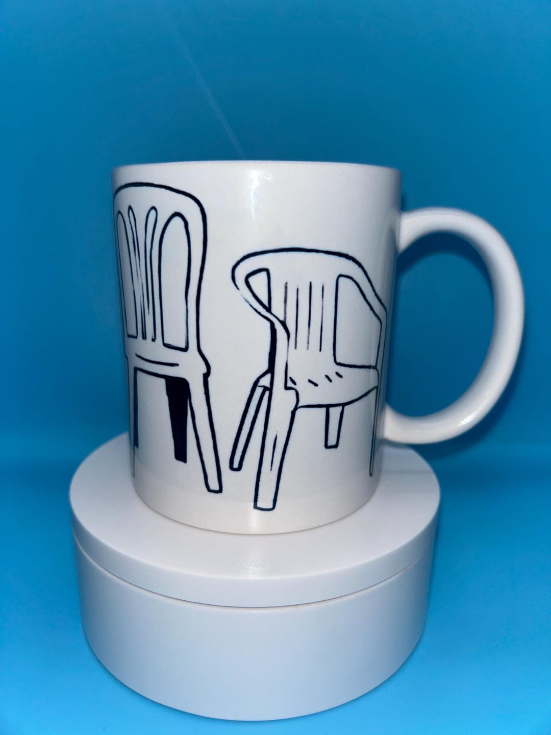 Bad Bunny -debi Tirar Mas Fotos Mug - Etsy