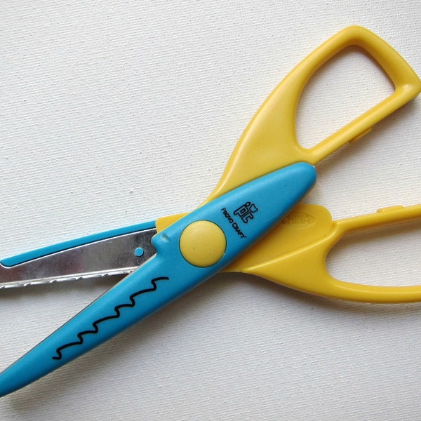 Edge Scissors - Etsy