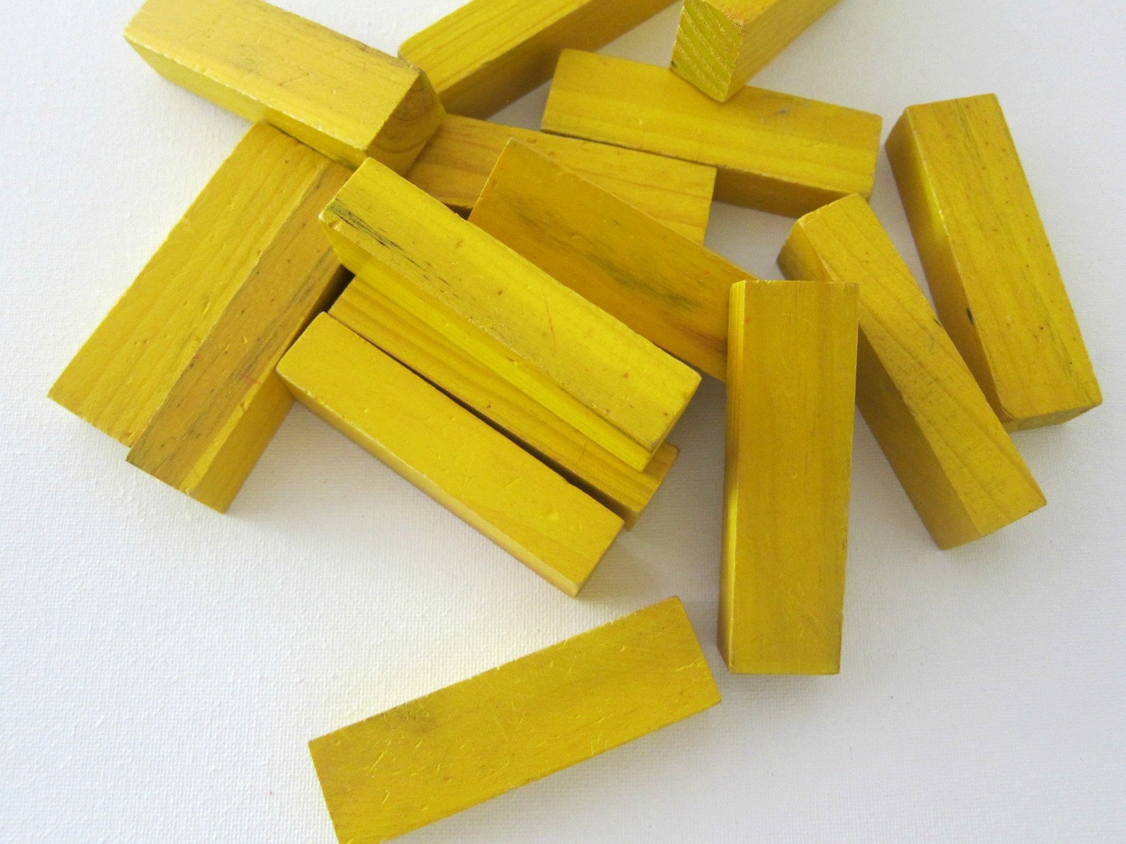 29pcs WOOD BLOCKS Wood Sticks Rectangular Prism Wood Form - Etsy