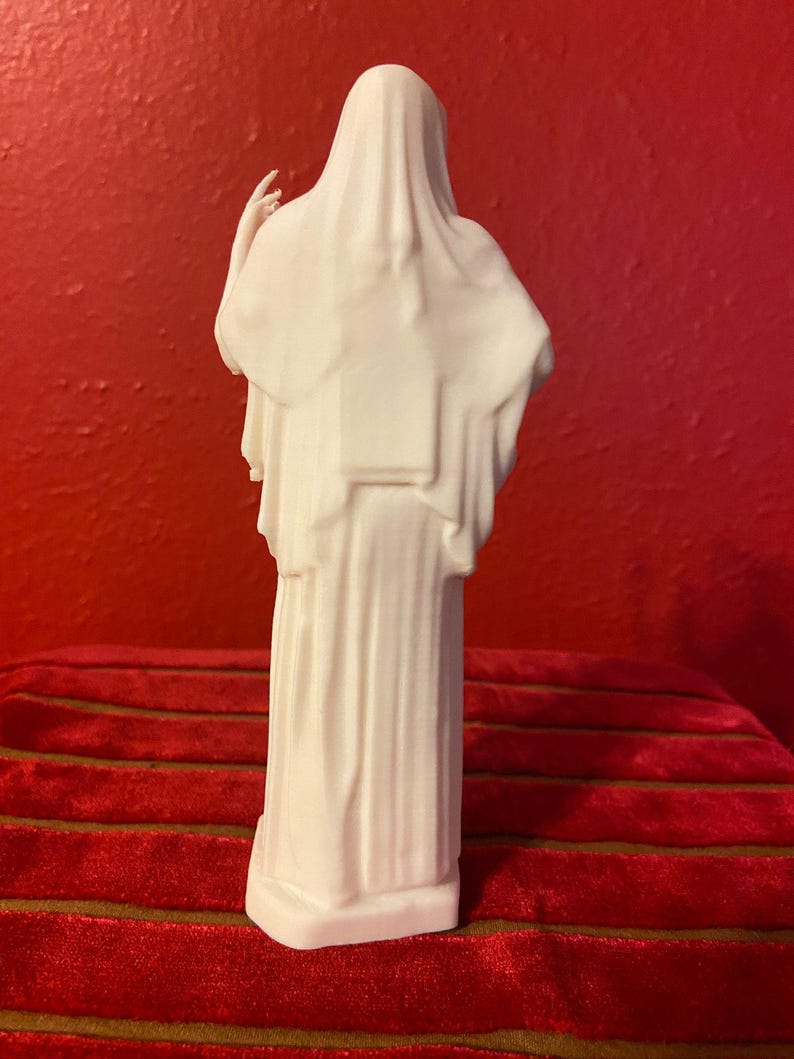 Hestia (vesta), Goddess of the Hearth and Home (model #2) - Etsy