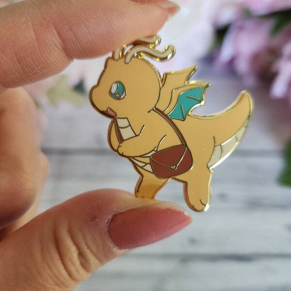 Dragonite - Etsy