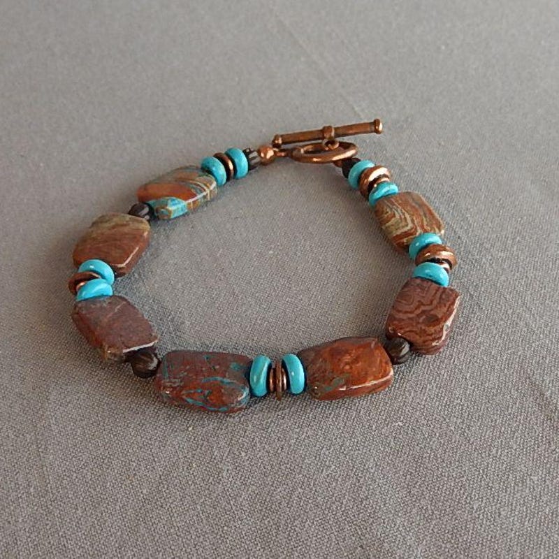 Earthy Jewelry - Etsy