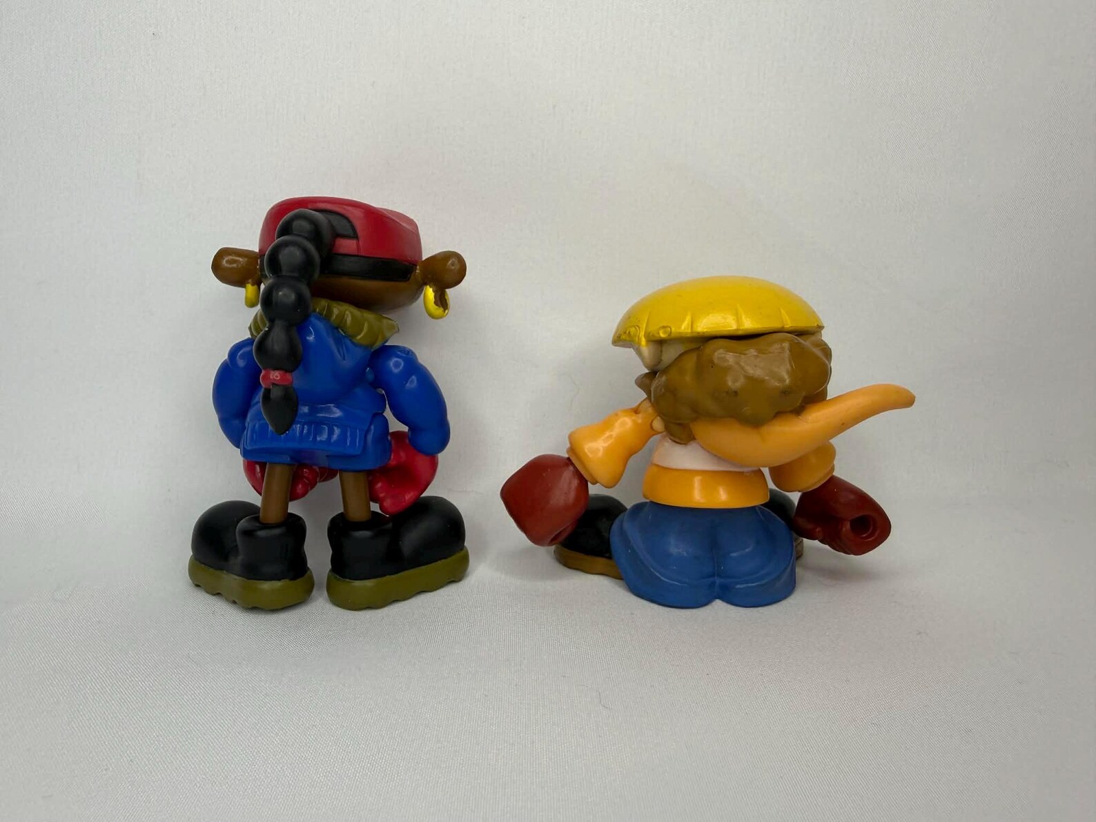 Vintage Codename: Kids Next Door Arctic Winter Gear Numbuh 4 and Numbuh ...