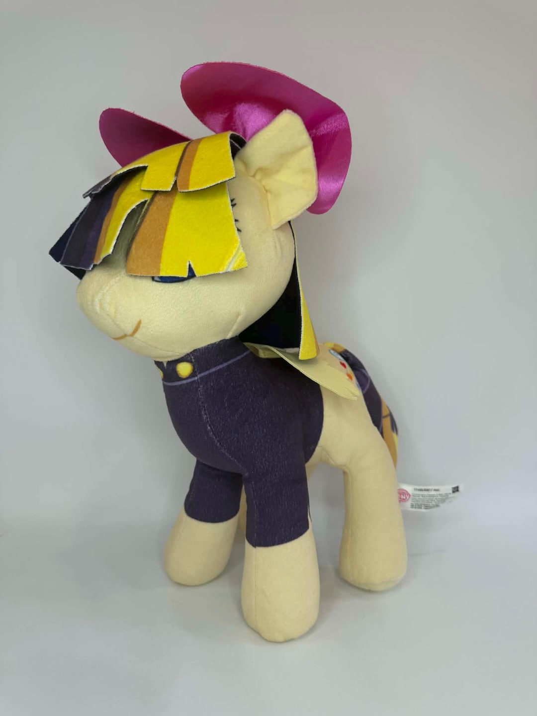 My Little Pony G4 Songbird Serenade Plush - Etsy