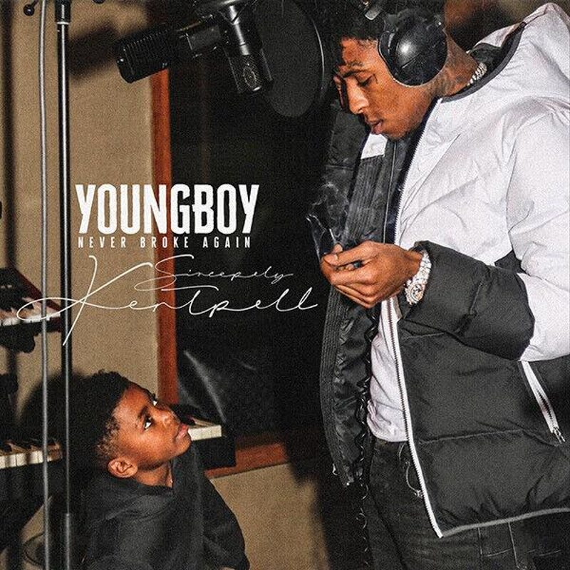 Nba Youngboy Album Covers - Etsy