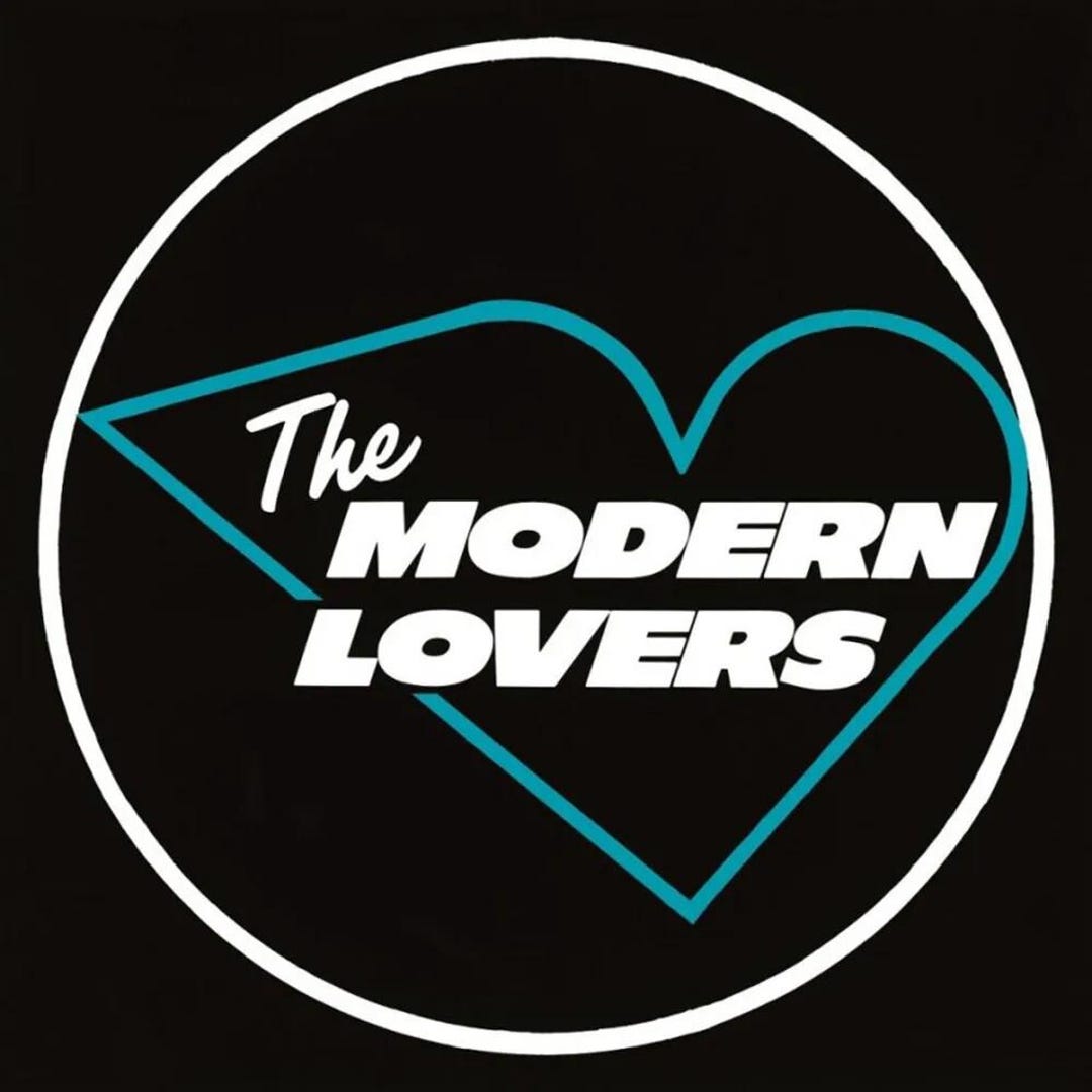 The Modern Lovers, ‘the Modern Lovers’ " ALBUM COVER POSTER 24"x24" - Etsy