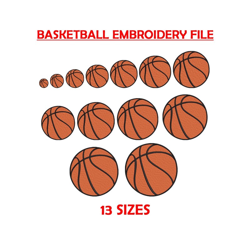Basketball Sewing Pattern - Etsy