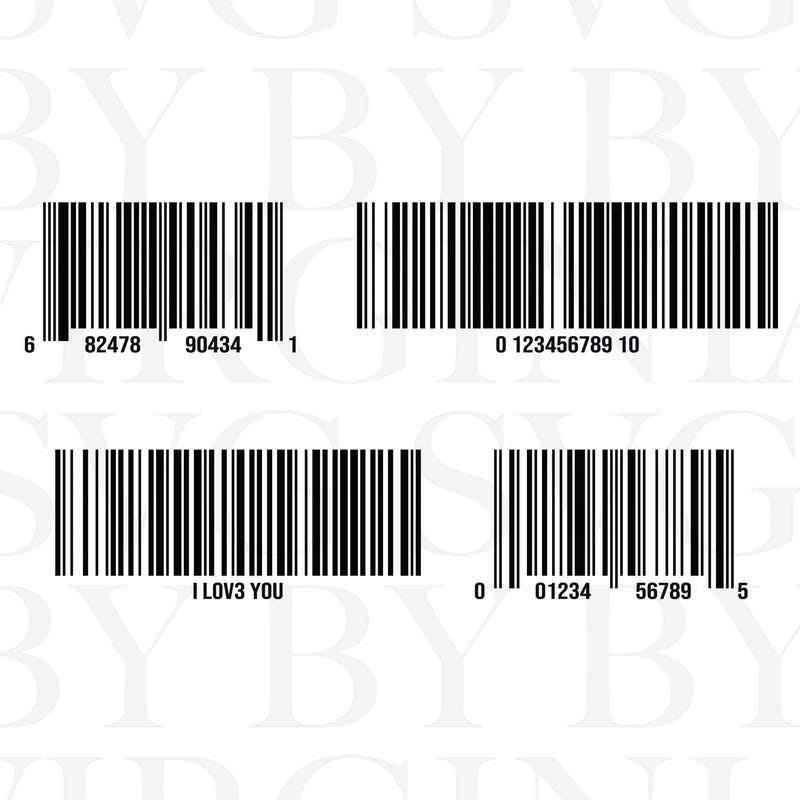 Barcode - Etsy