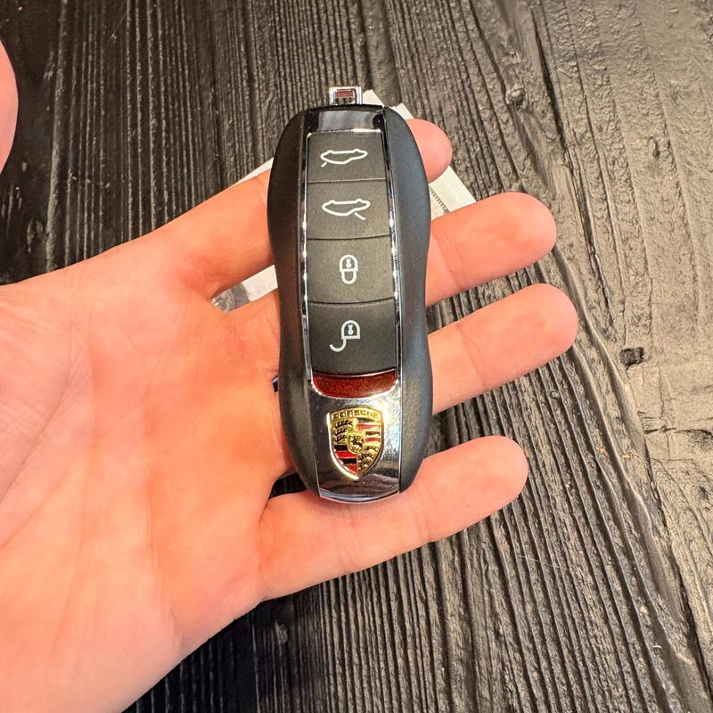 Fake keys porsche - Etsy.de