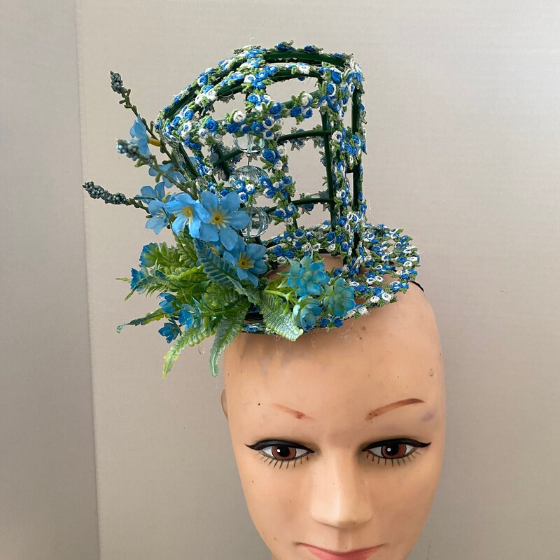 Top Hat Headband - Etsy