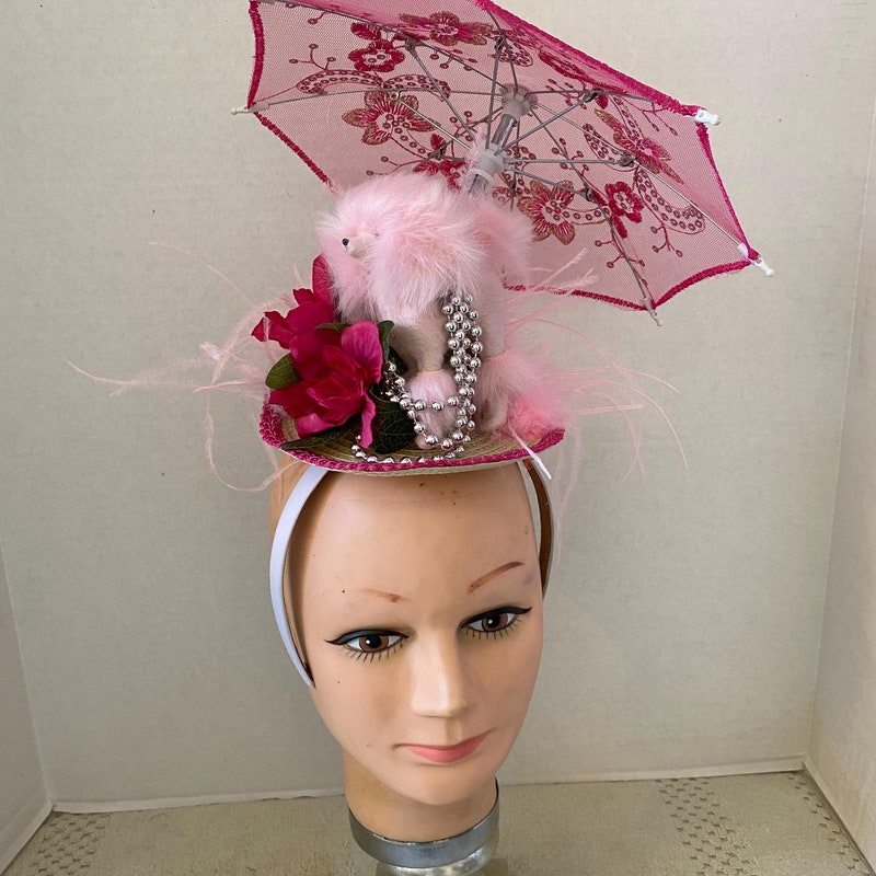 Weird Fascinator - Etsy