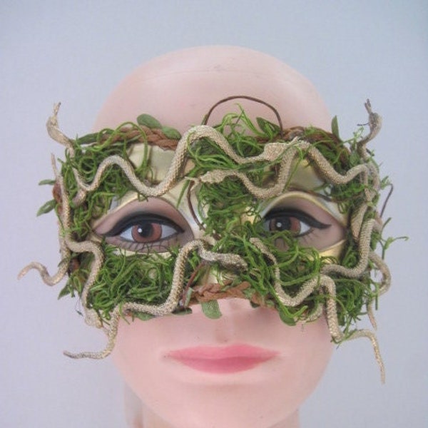 Forest Creature Mask - Etsy