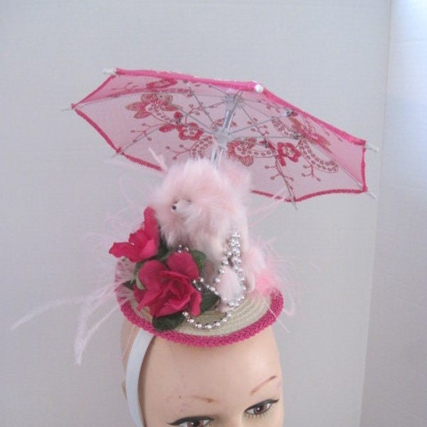 Weird Fascinator - Etsy