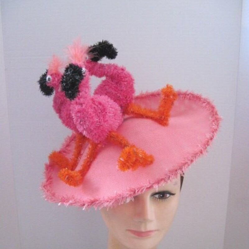 Flamingo Hat - Etsy