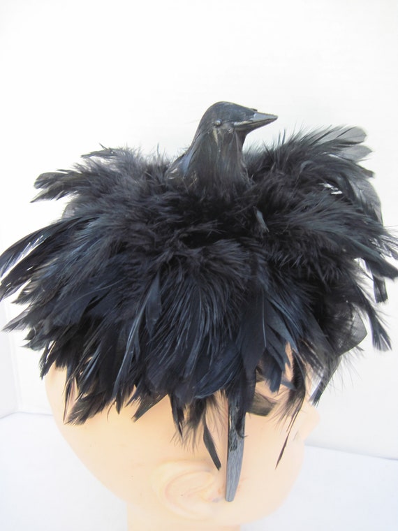 Bird Headpiece