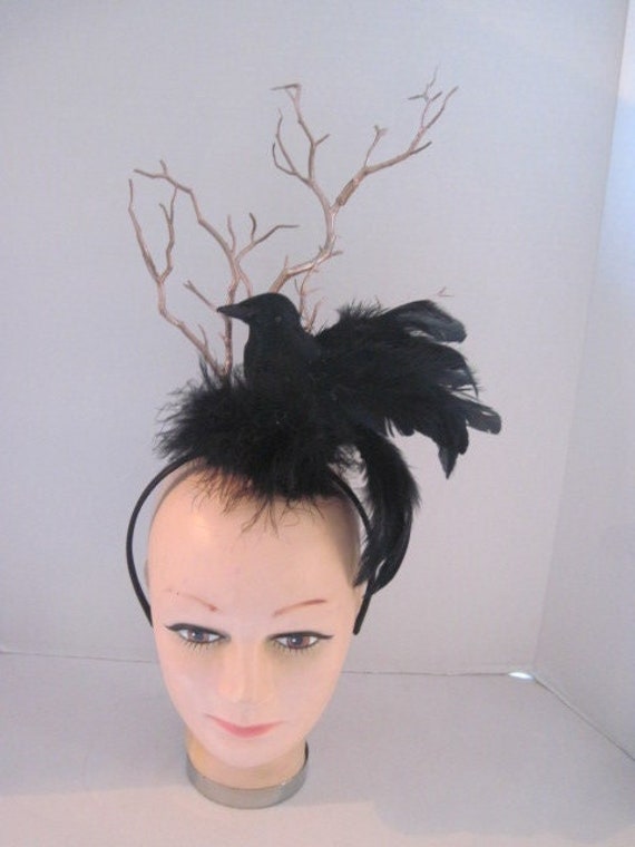Bird Headpiece